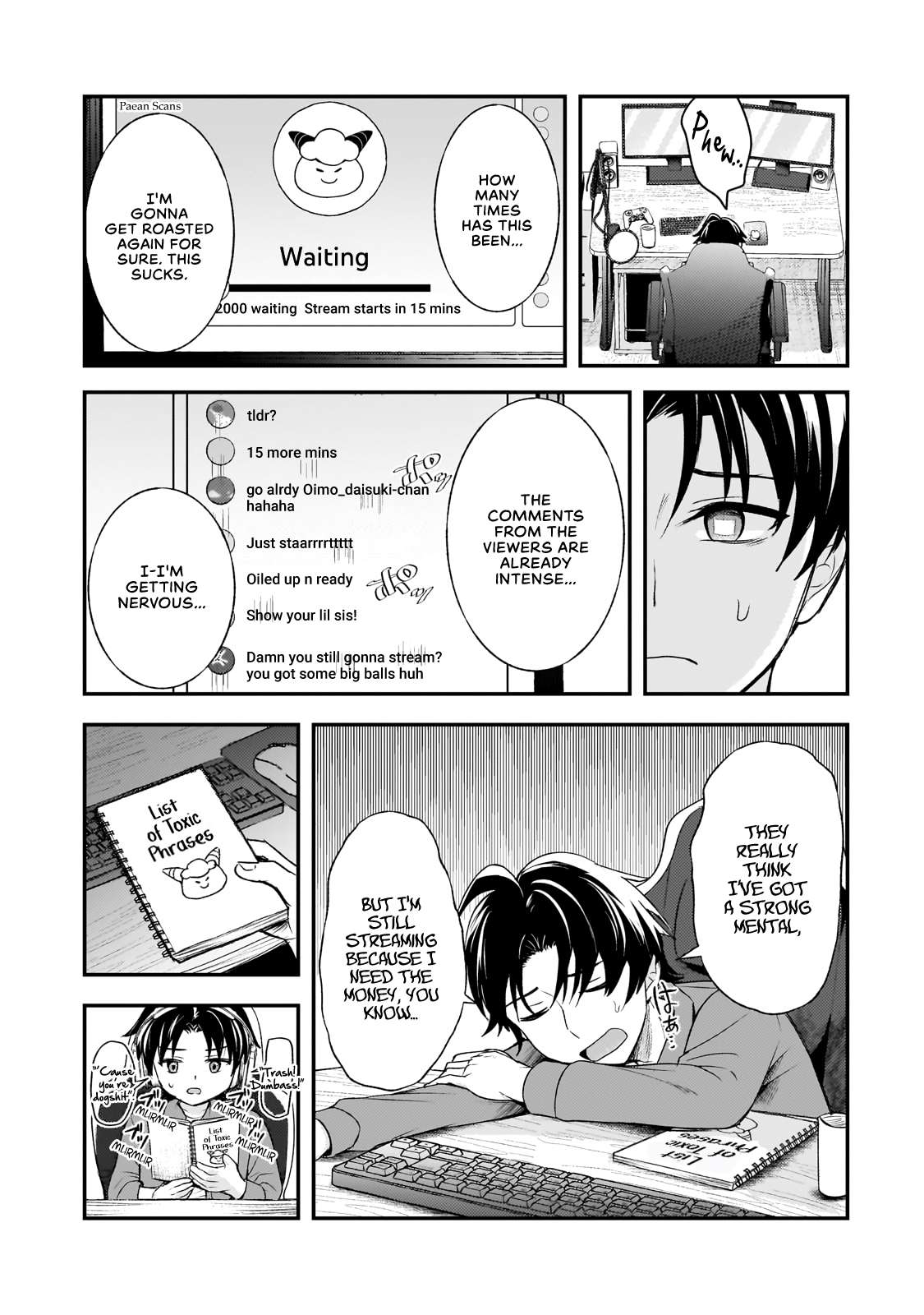 A Toxic 20-Year-Old Game Streamer Accidentally Reveals His Nice ...